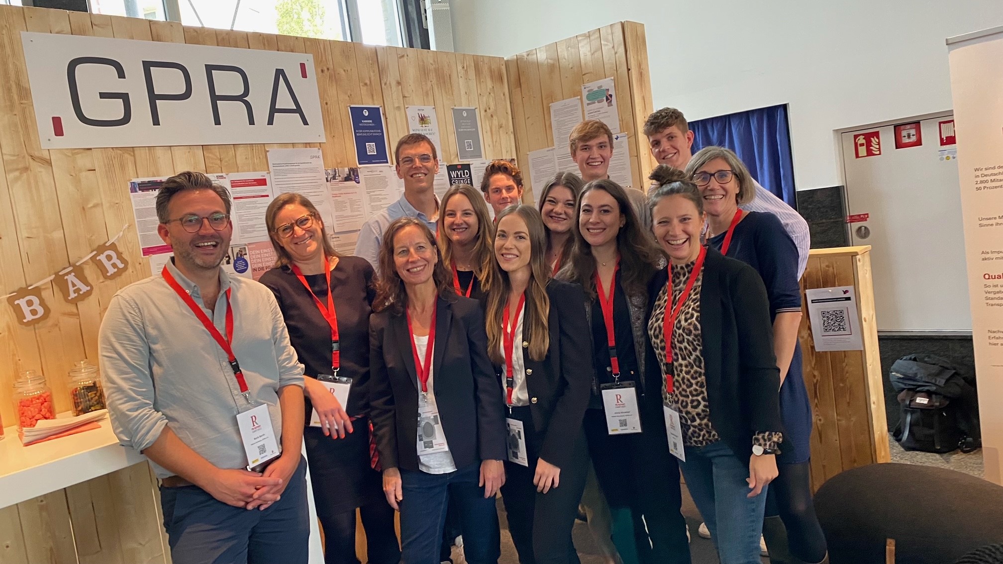 PR Report Camp 2022: Die Young Professionals mittendrin! - GPRA e.V.