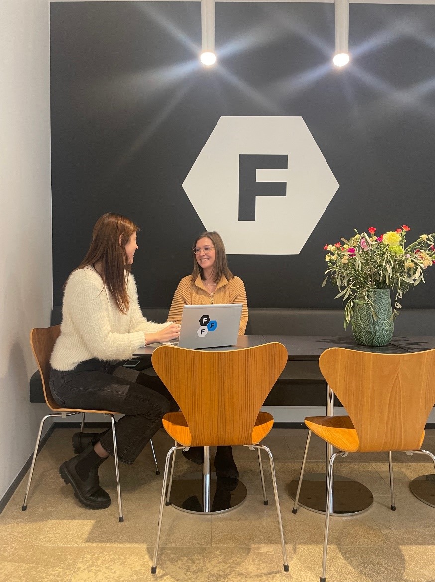 Austausch bei Farner in der Schweiz