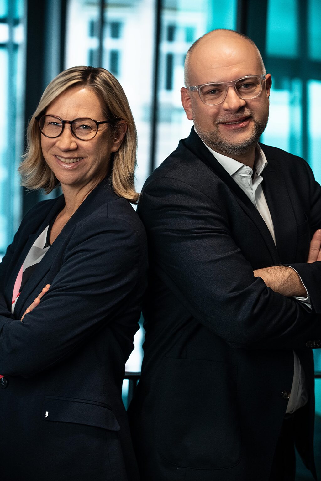 Christiane Schulz wird in ihrer neuen Rolle als Chief Operating Officer ...